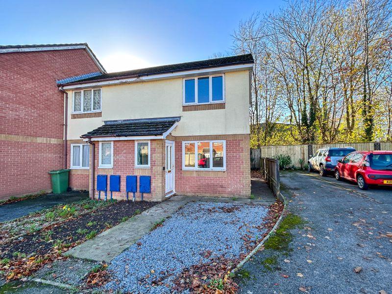 Roman Villas, Shepton Mallet 1 bed semi-detached house for sale - £155,000