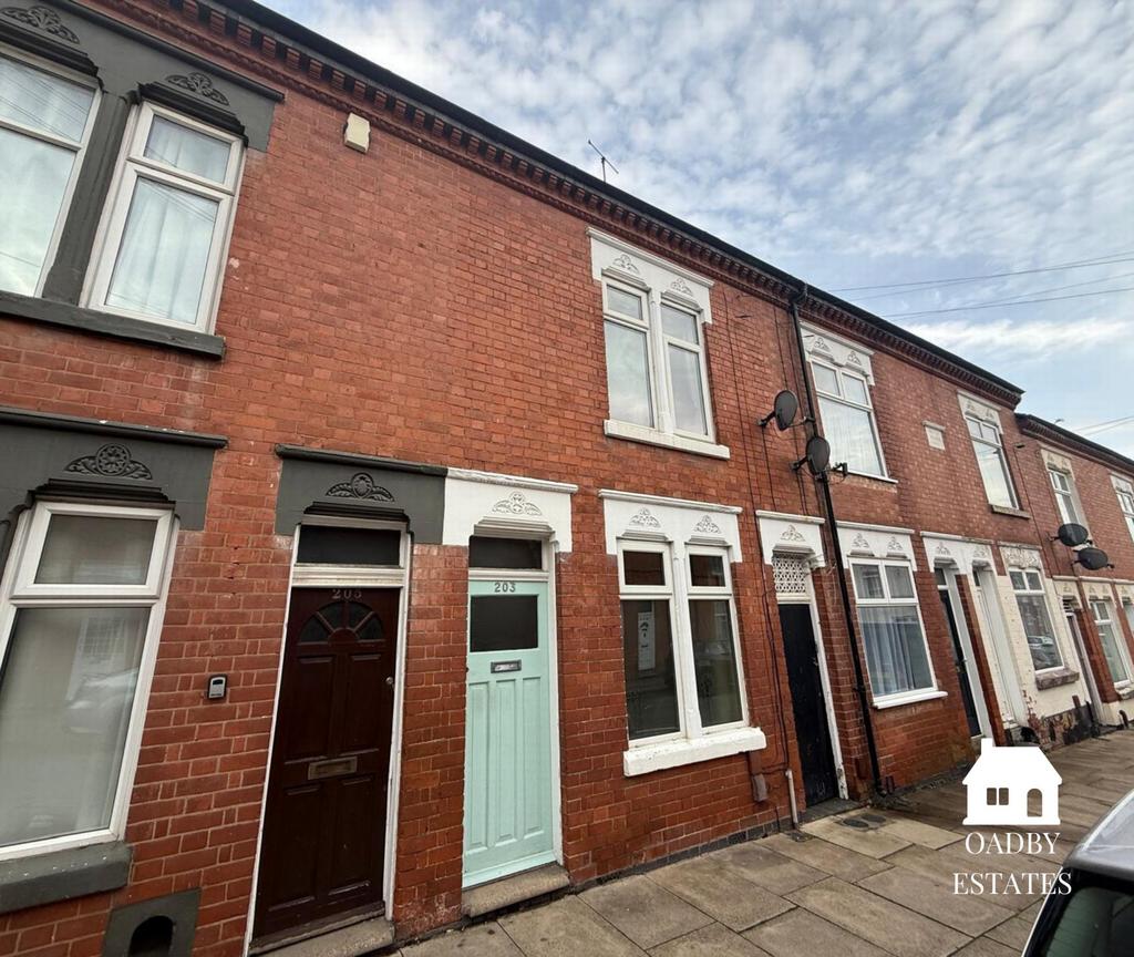 Beatrice Road, Leicester, LE3 2 bed townhouse - £925 pcm (£213 pw)