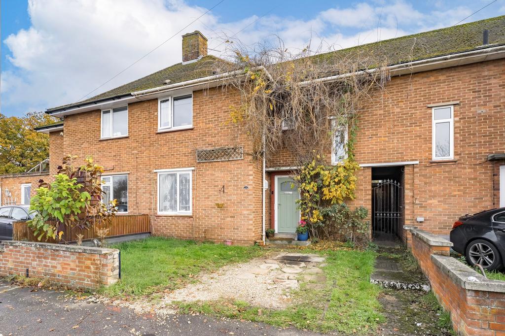 Edgeworth Road, Norwich 3 bed terraced house - £230,000