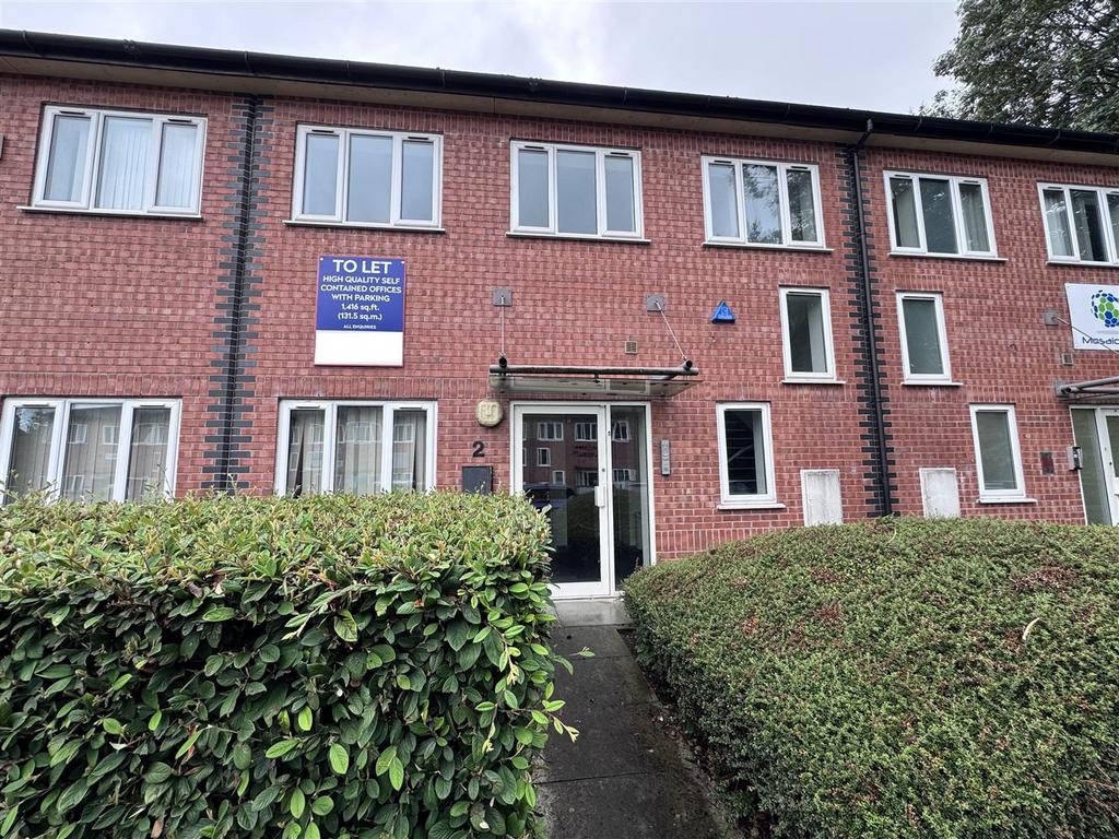 Electra Way, Crewe Business Park, Crewe Office - £1,167 pcm (£269 pw)