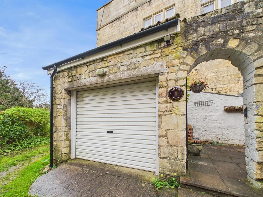 Avenue Place, Combe Down, Bath, Bath... 2 bed apartment - £1,150 pcm (£ ...