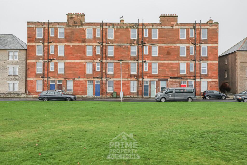 Promenade, Musselburgh EH21 1 bed apartment - £95,000