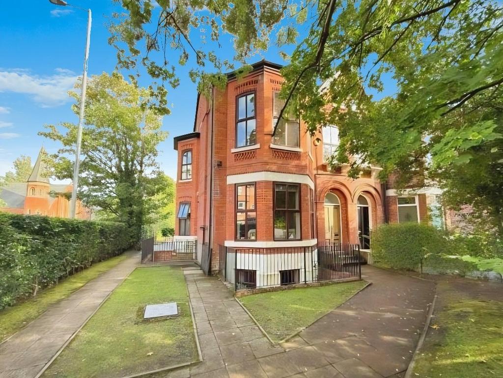 The Beeches, Greater Manchester M20 1 bed apartment - £1,100 pcm (£254 pw)