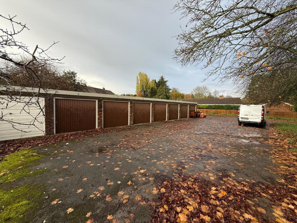 Garages 2-8, Greensey, Ragged... Garage - £45,000
