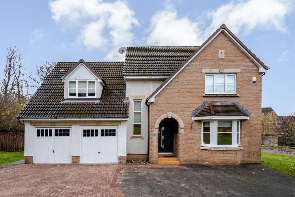 Deaconsgrange Road, Thornliebank, G46 4 bed detached house - £400,000