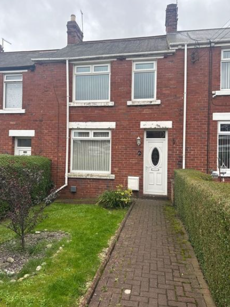 Corcyra Street, Seaham 3 bed terraced house to rent - £675 pcm (£156 pw)