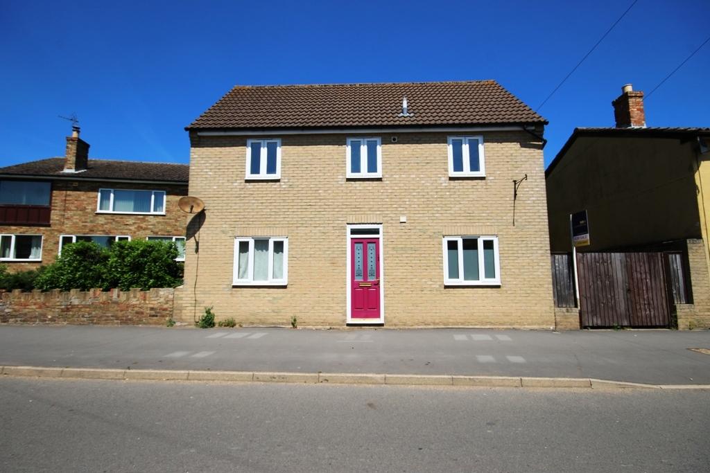 High Street, Sutton, Ely 3 bed detached house - £1,050 pcm (£242 pw)