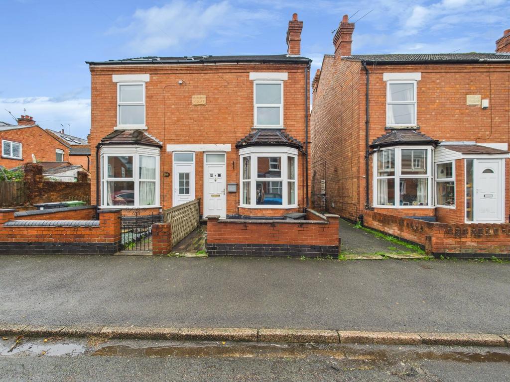Buck Street, Worcester... 3 bed semi-detached house for sale - £260,000