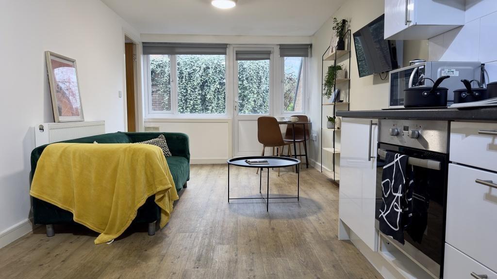 Grove Street Studios The Groves... 1 bed flat to rent - £884 pcm (£204 pw)