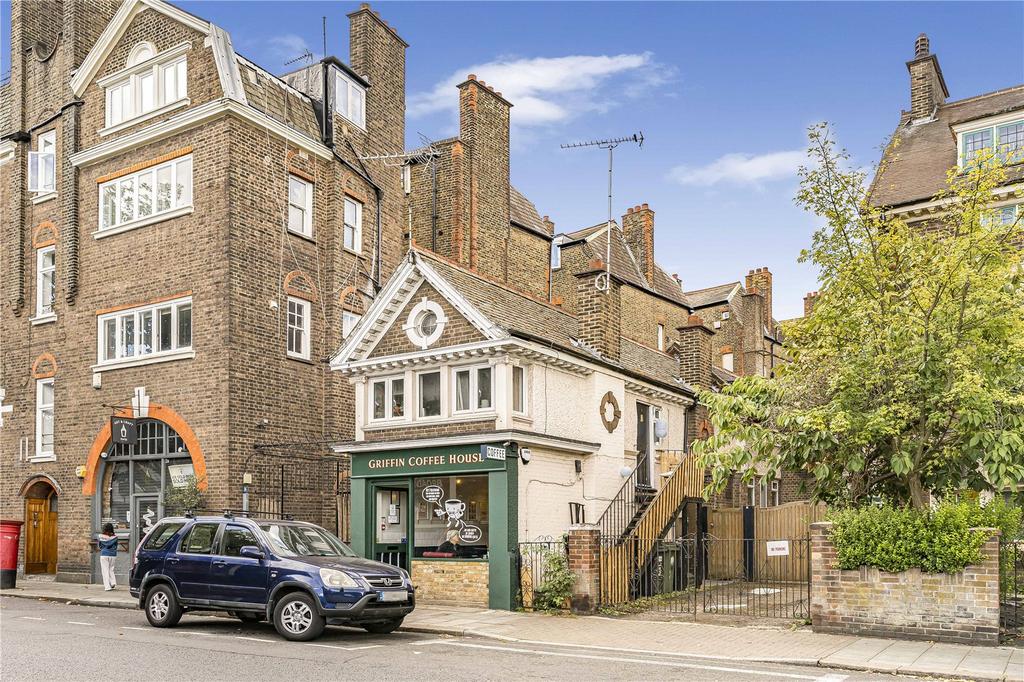 Drewstead Road, London, SW16 1 bed apartment - £1,300 pcm (£300 pw)