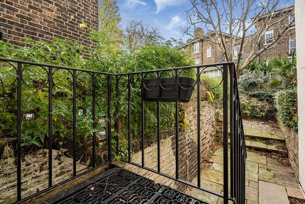 Ripplevale Grove, Angel 2 bed flat to rent - £3,300 pcm (£762 pw)