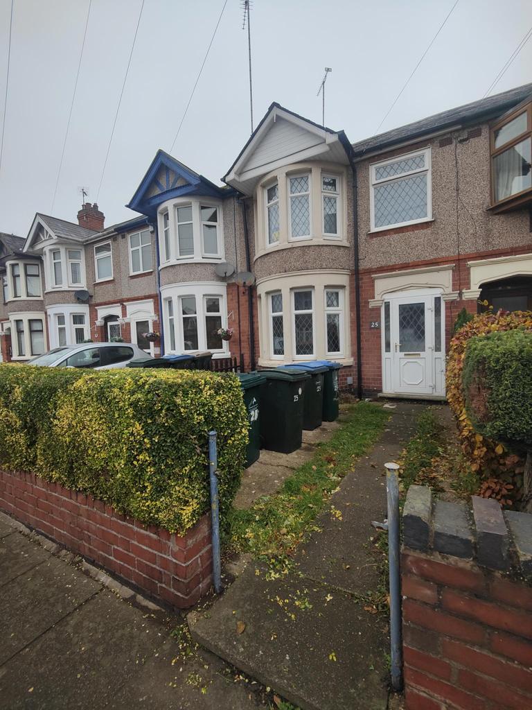 Selworthy Road, Holbrooks, Coventry, CV6 1 bed flat - £650 pcm (£150 pw)