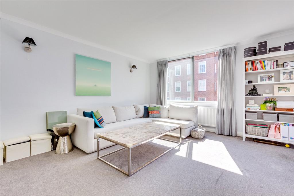 Colebrook Court, Sloane Avenue, London 2 bed flat - £2,750 pcm (£635 pw)