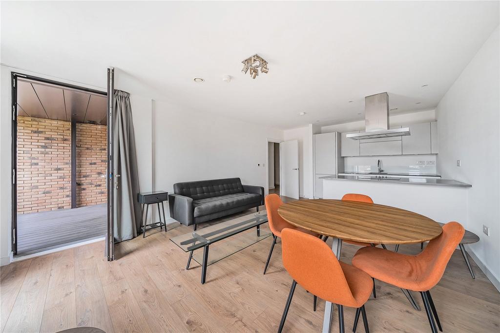 at Folio London, Flat 301, Templar... 2 bed apartment - £2,495 pcm (£ ...