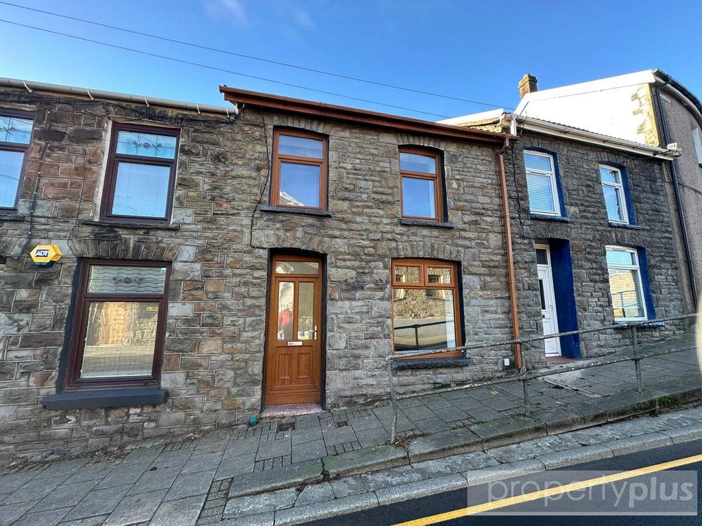 Gelli Road, Ton Pentre, Rhondda Cynon... 3 bed terraced house - £775 ...