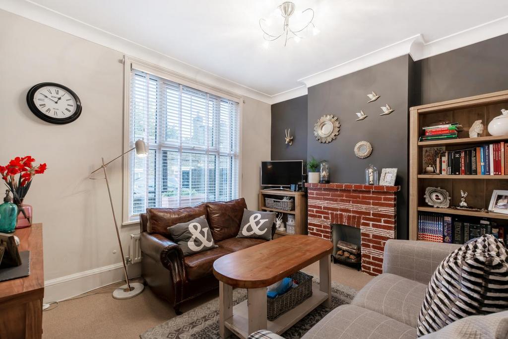 Somerville Road, Penge, London, SE20 2 bed end of terrace house to rent ...