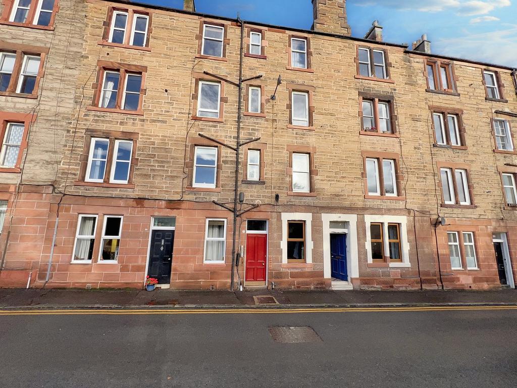 Hawthornvale, Edinburgh EH6 1 bed flat for sale - £159,995