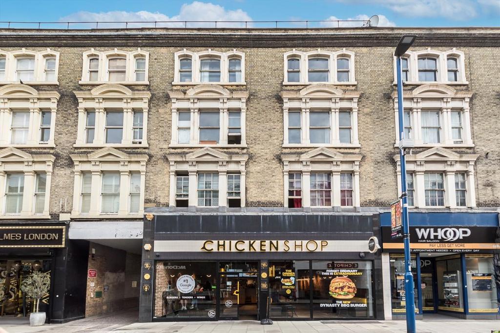 Putney High Street, London SW15 1 bed flat - £1,550 pcm (£358 pw)
