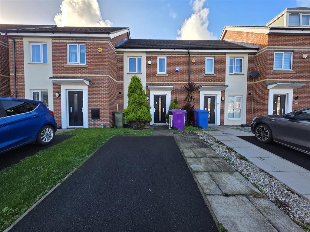 Davy Street, Liverpool L5 2 bed house - £795 pcm (£183 pw)
