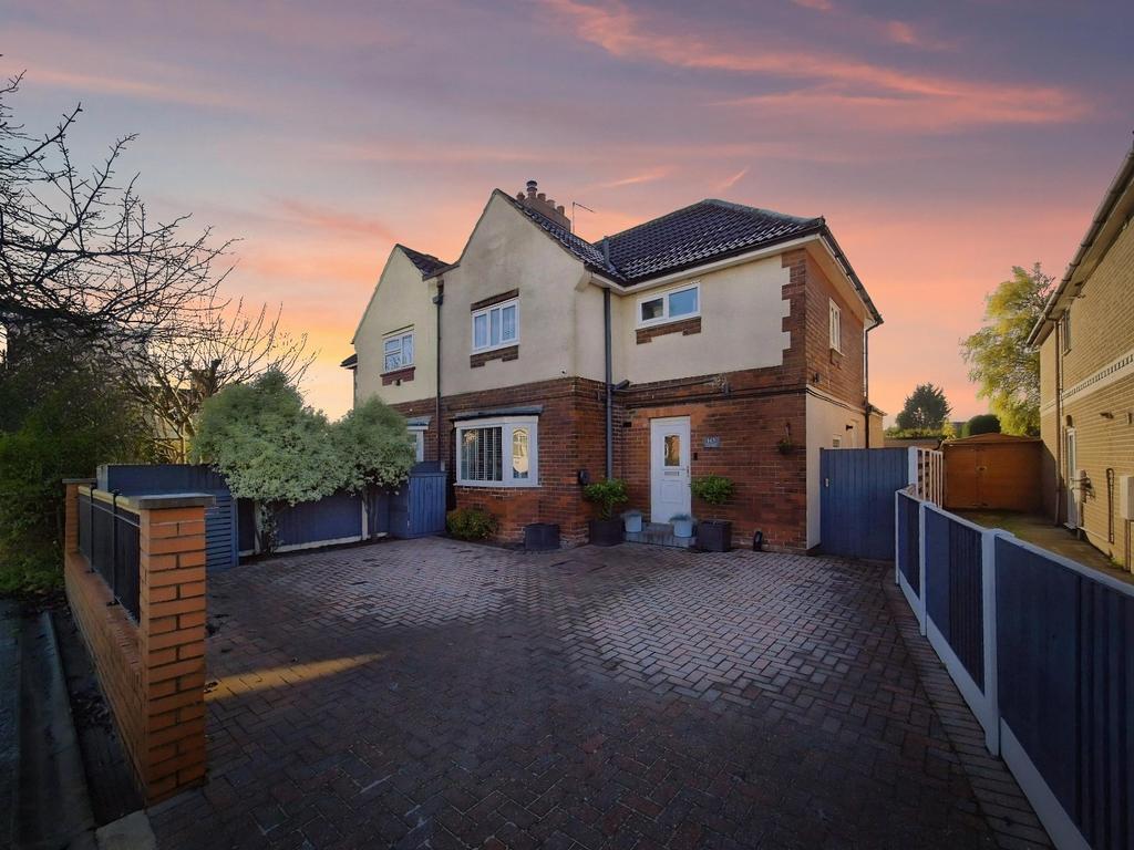 Boroughbridge Road, North Yorkshire YO26 3 bed semi-detached house to ...