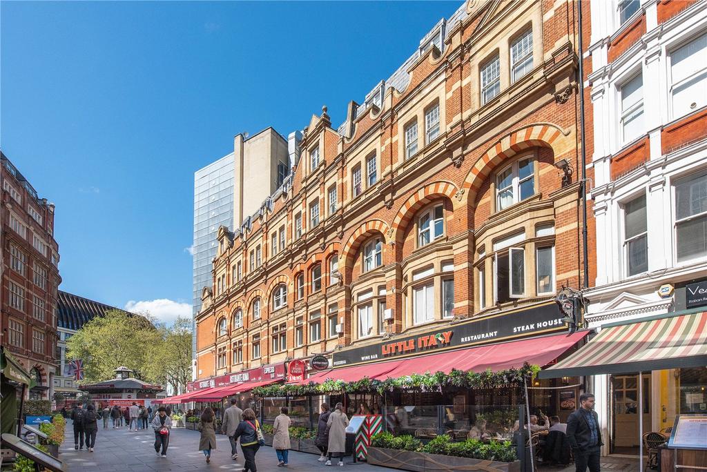 Irving Street, London, WC2H 2 bed apartment - £1,250,000