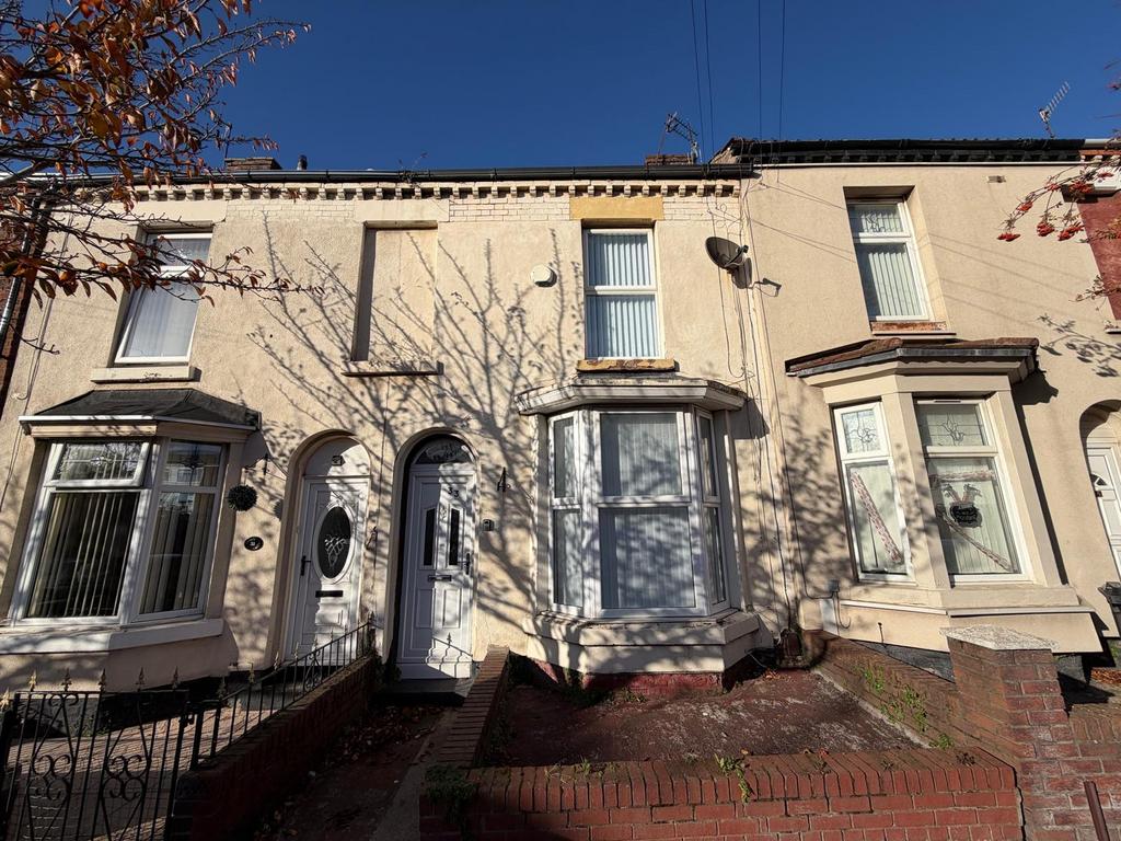 Viola Street, Bootle L20 2 bed terraced house to rent - £795 pcm (£183 pw)