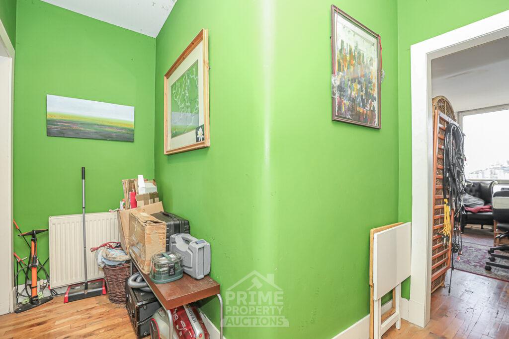 Craigie Street, Glasgow G42 1 bed flat - £25,000