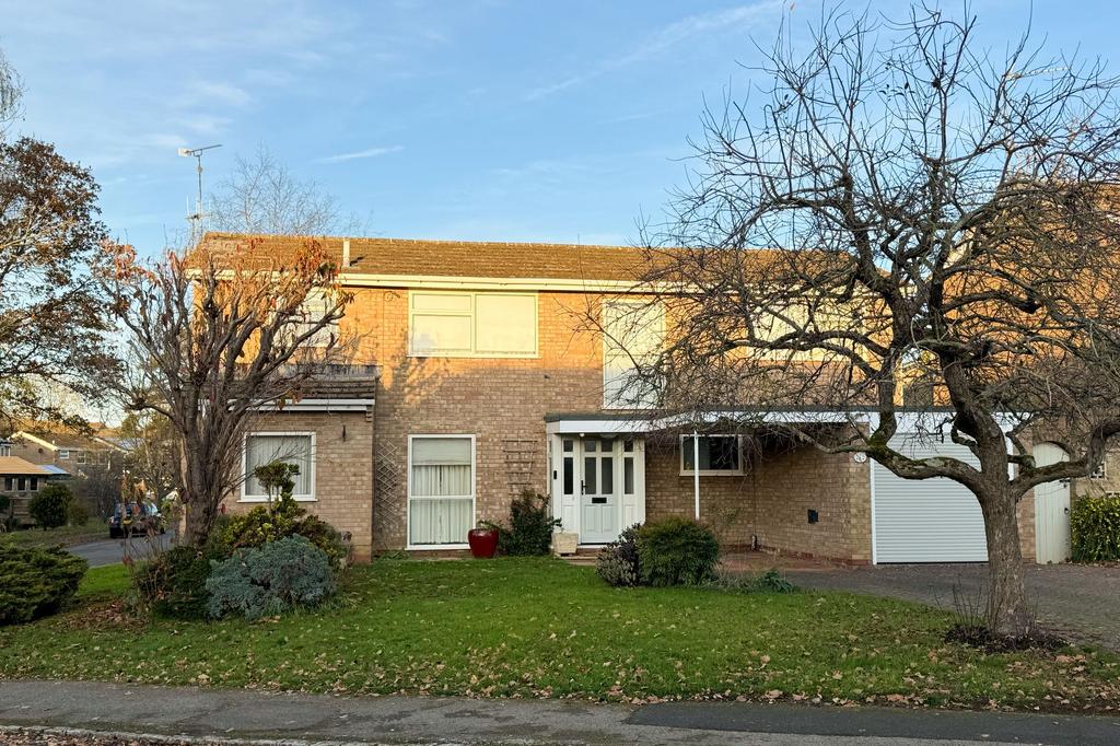 Colesbourne Road, Bloxham, OX15 4 bed detached house for sale - £475,000