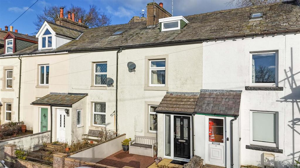 Church Terrace, Shap, Penrith 3 bed terraced house - £200,000