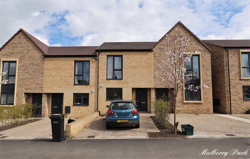 Fox Hill, Bath BA2 2 bed house - £1,500 pcm (£346 pw)