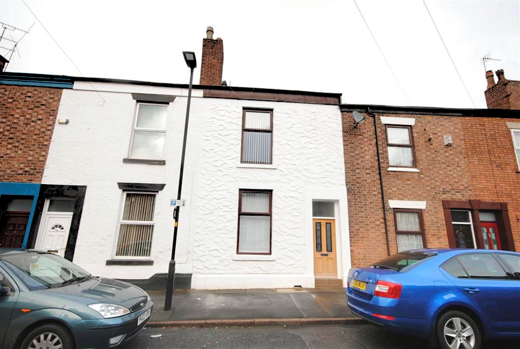 Scarisbrick Street, Wigan 2 bed terraced house - £96,000
