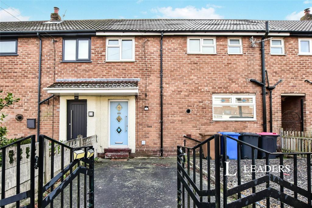 Buckingham Road, Clifton, Swinton, M27 3 bed terraced house - £1,150 ...