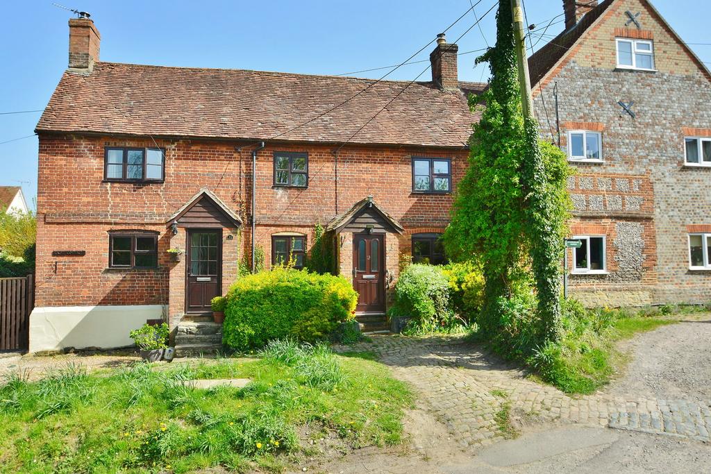 Parkers Hill, Tetsworth, Thame, OX9 7AQ 3 bed terraced house for sale ...