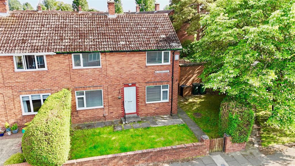 Warrenmor, Leam Lane, Gateshead 3 bed semi-detached house - £850 pcm (£ ...