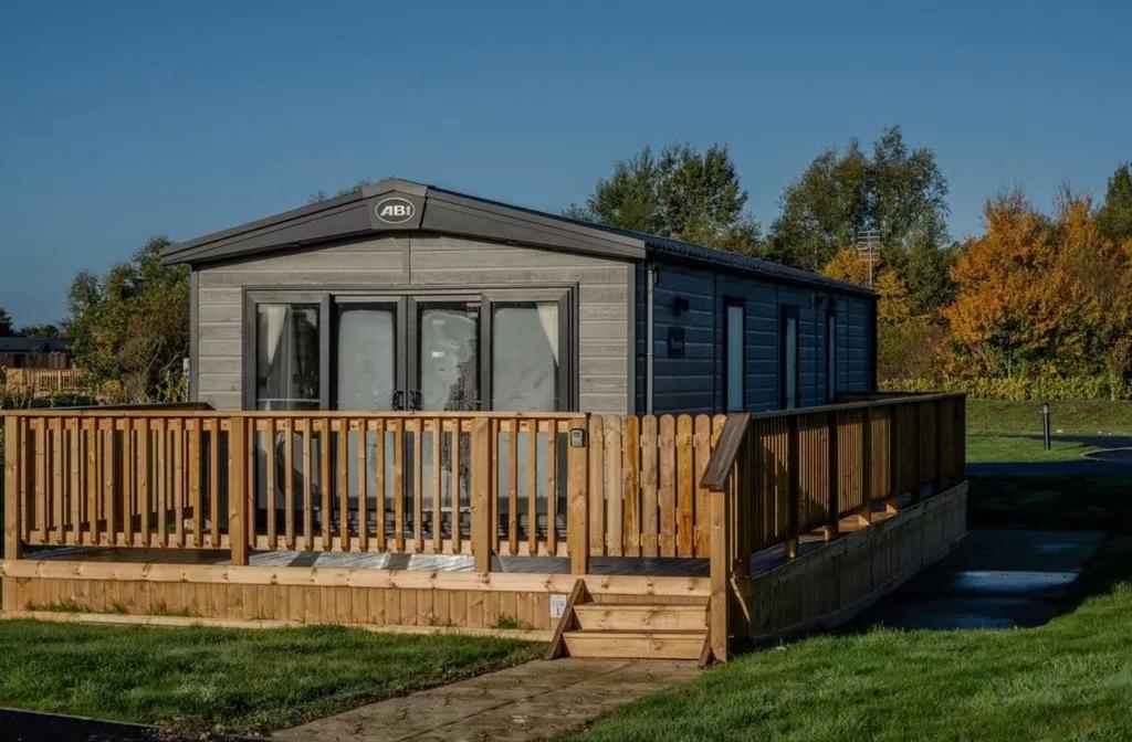 Pickering York 2 bed lodge - £69,995