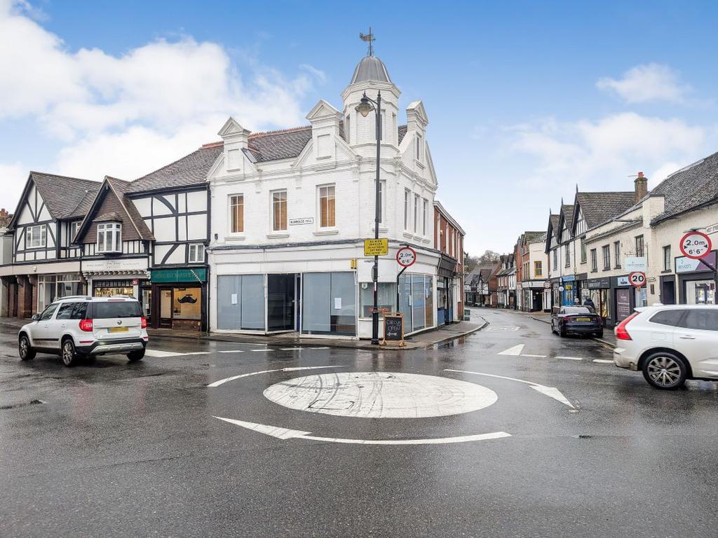Rumbolds Hill, Midhurst GU29 Retail property (high street) - £120,000