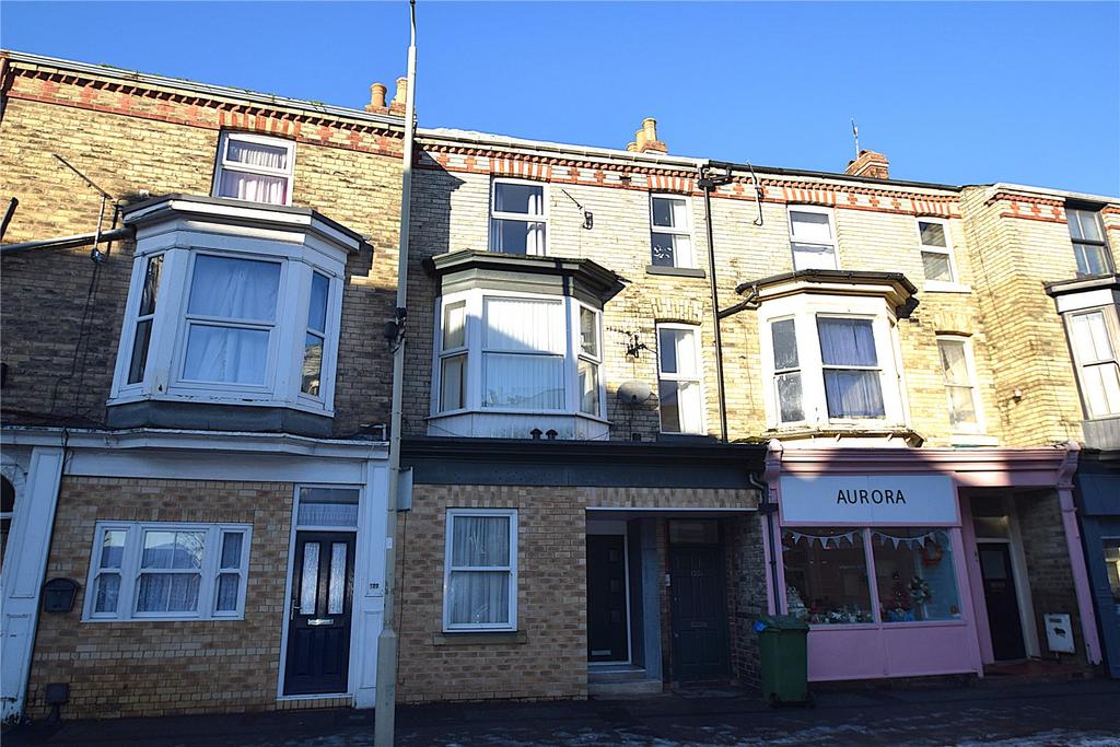Victoria Road, Scarborough, North... 4 bed terraced house - £775 pcm (£ ...