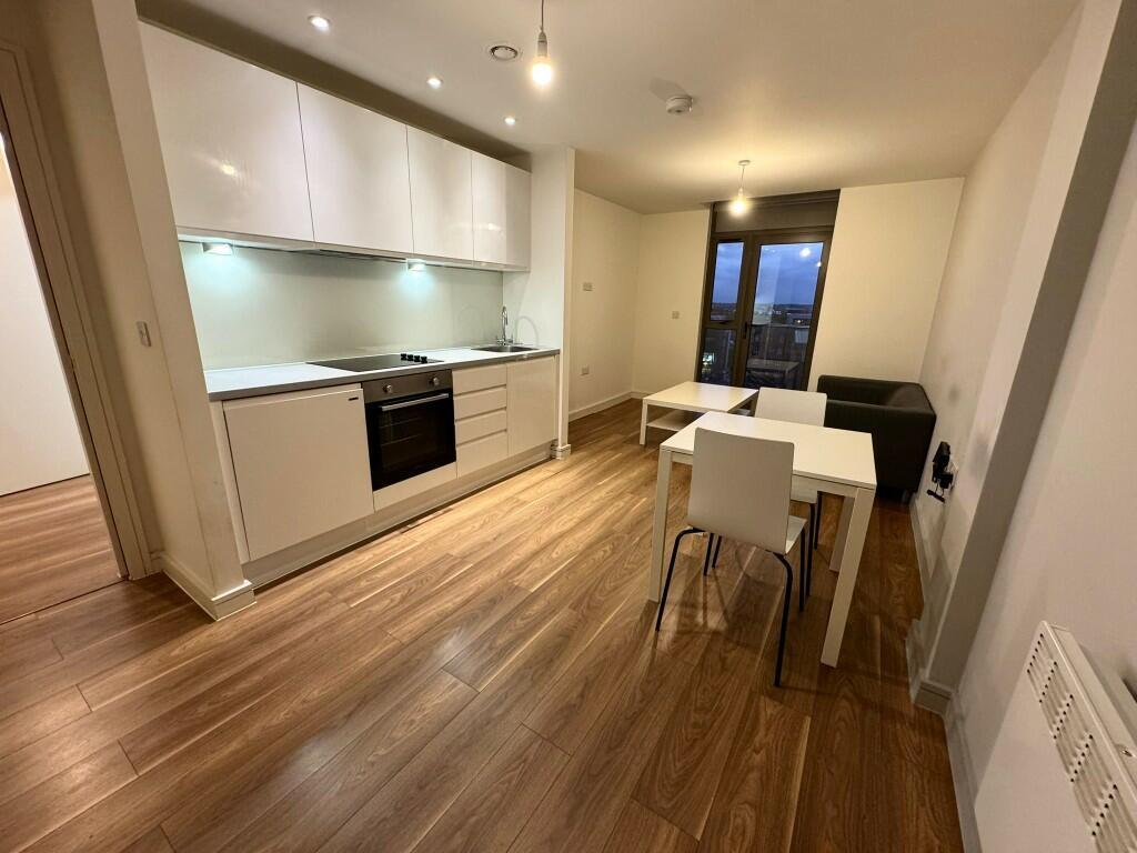 Parr Street, Liverpool L1 1 bed apartment to rent - £900 pcm (£208 pw)