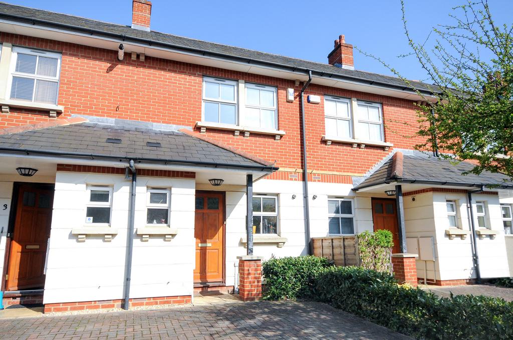 Stable Close, Oxford, Oxfordshire, OX1 2 bed house - £1,650 pcm (£381 pw)