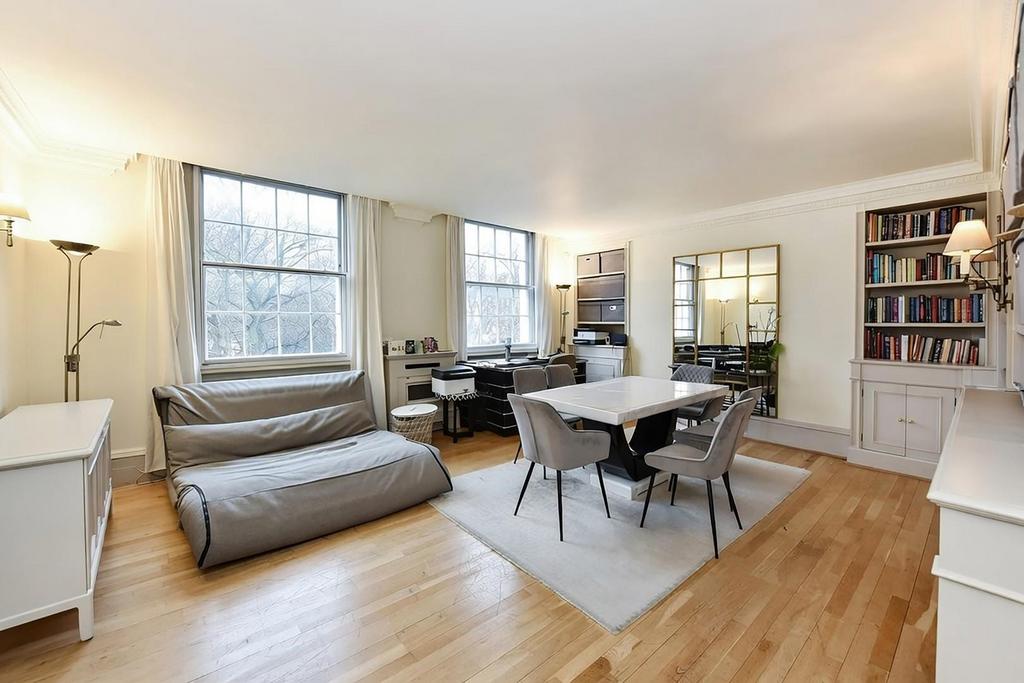 Large Lateral Flat - Eaton Square... 4 bed flat - £5,500,000