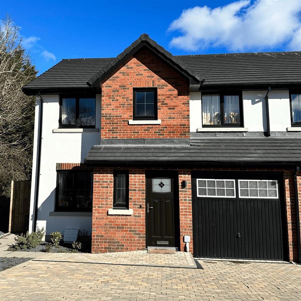 Farmhill Grange, Isle Of Man IM2 4 bed detached house - £2,300 pcm (£ ...