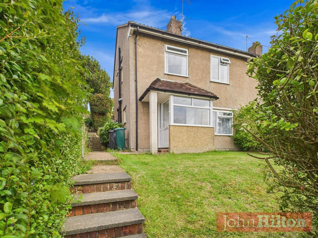 Staplefield Drive, Brighton 4 bed semi-detached house - £2,300 pcm (£ ...