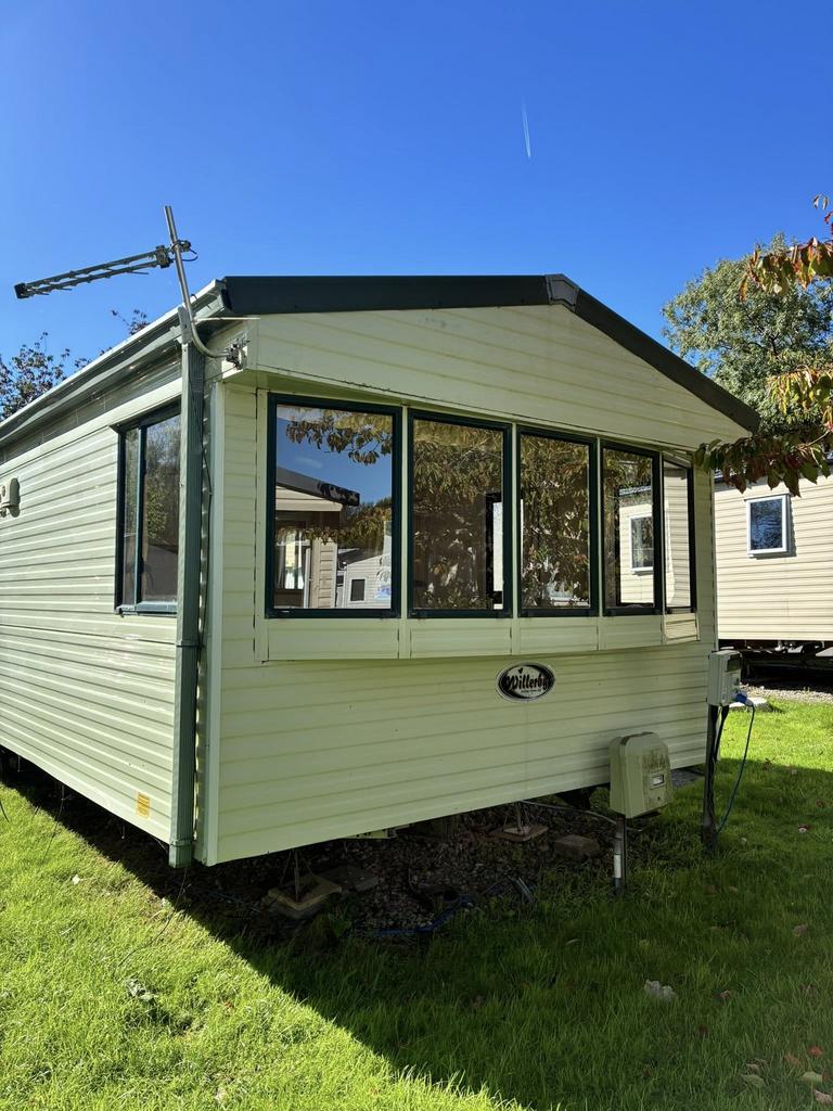 Higher Road, Longridge PR3 2 bed static caravan - £21,995