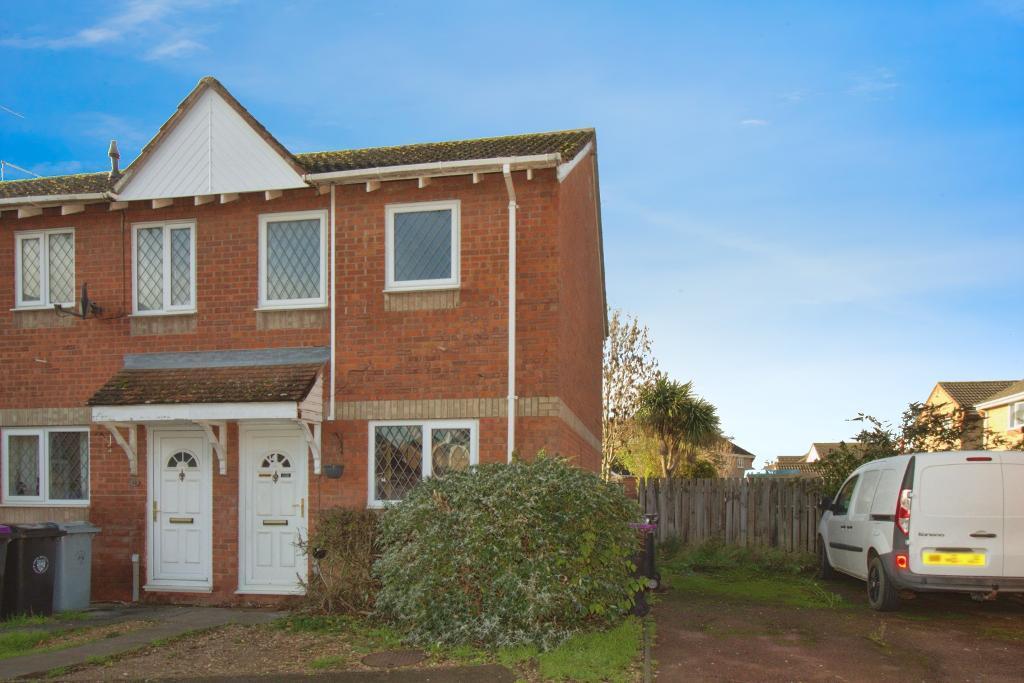 Bluebells, Deeping St James, PE6 8SL 2 bed end of terrace house for ...