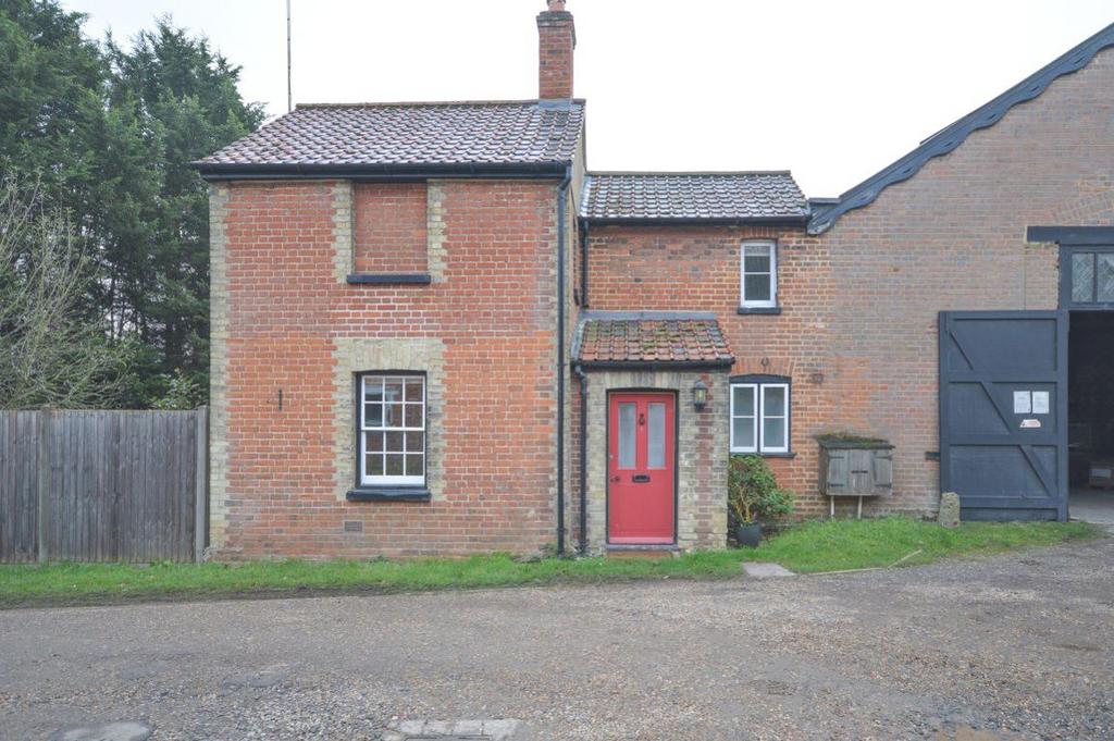 Blyth Farm, Gipsy Lane, Bishop`s... 3 bed cottage - £1,600 pcm (£369 pw)