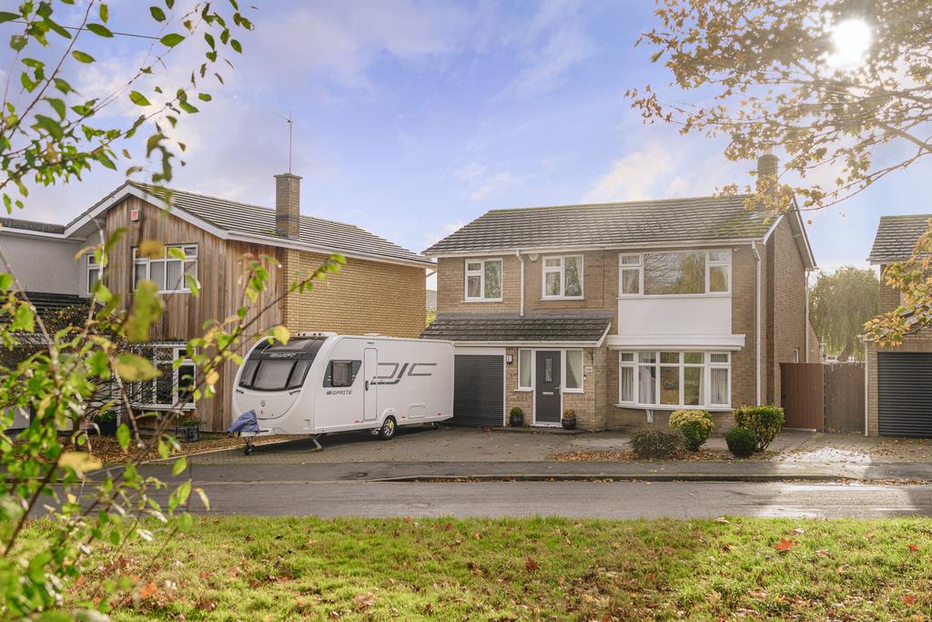 Sleaford Road, Boston, PE21 4 bed detached house for sale - £299,950