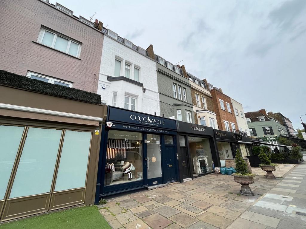 Kings Road, Hammersmith and Fulham, SW6 Office - £800,000
