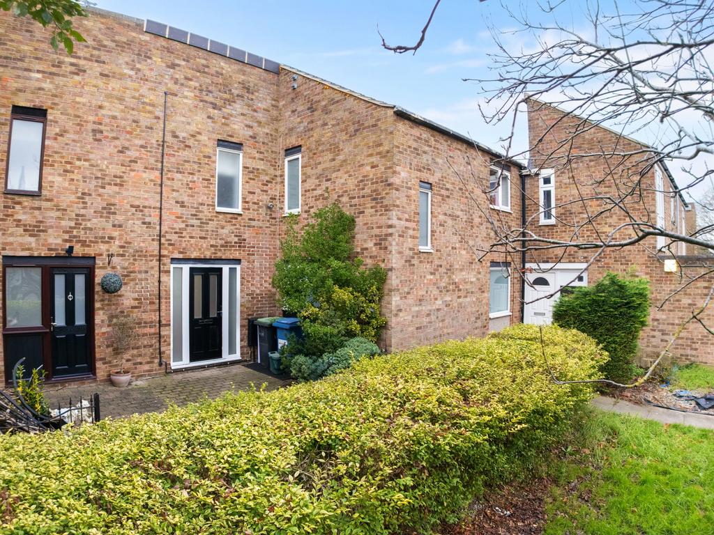 Brockles Mead, Harlow CM19 3 bed terraced house for sale - £350,000