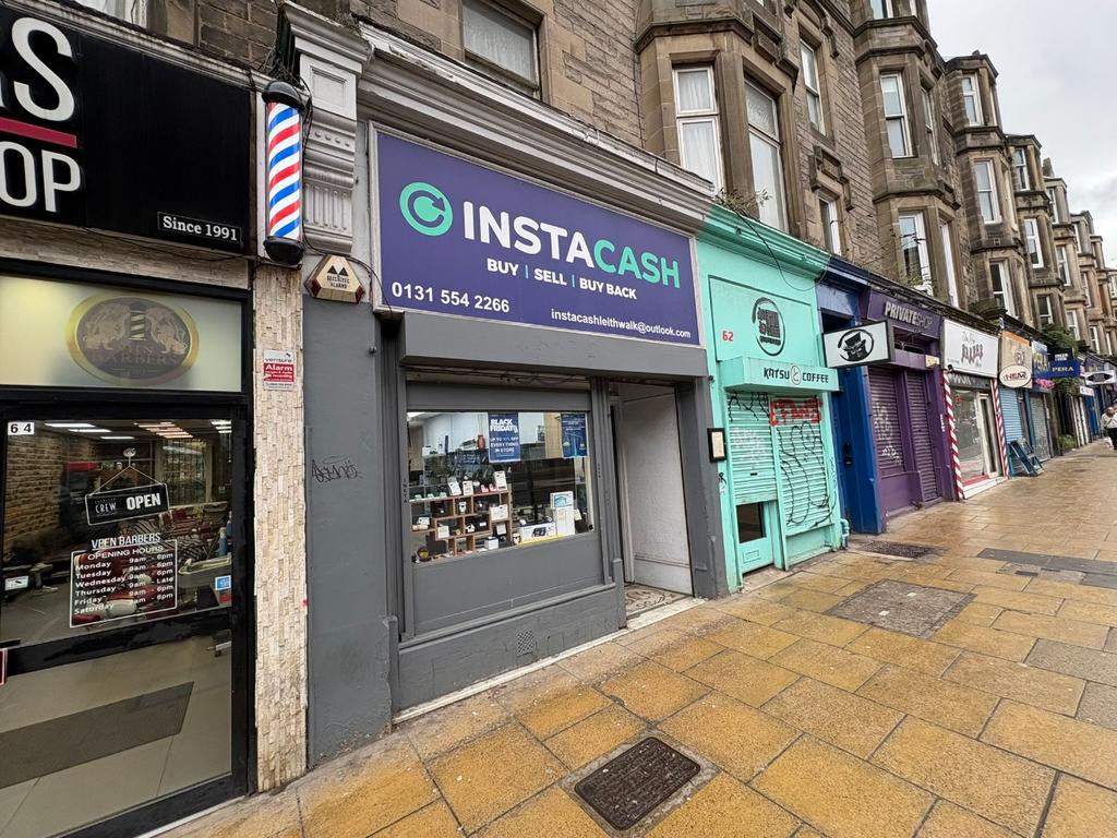 Elm Row, Leith Walk, Edinburgh, EH7 Property for sale - £180,000