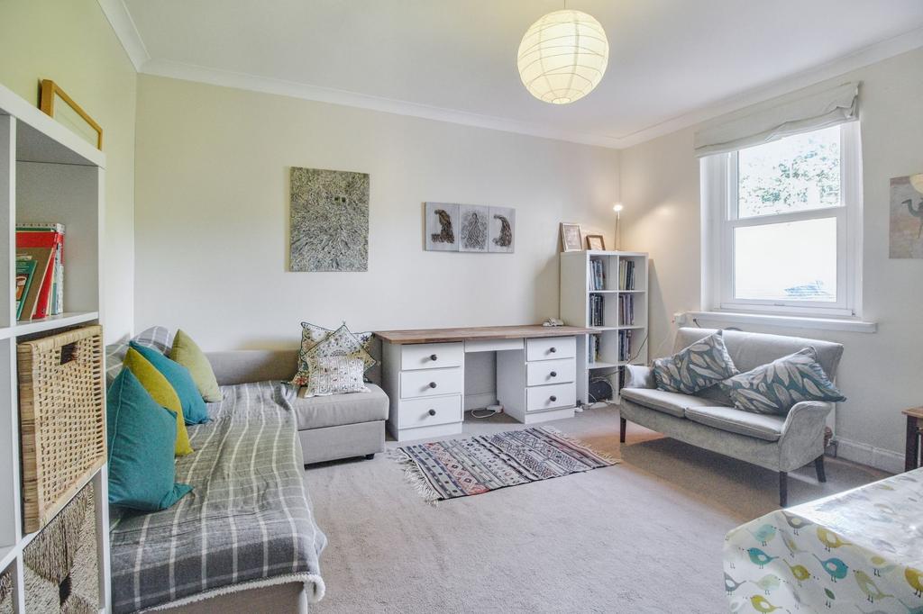 Ramoyle, Dunblane, FK15 1 bed ground floor flat for sale - £105,000